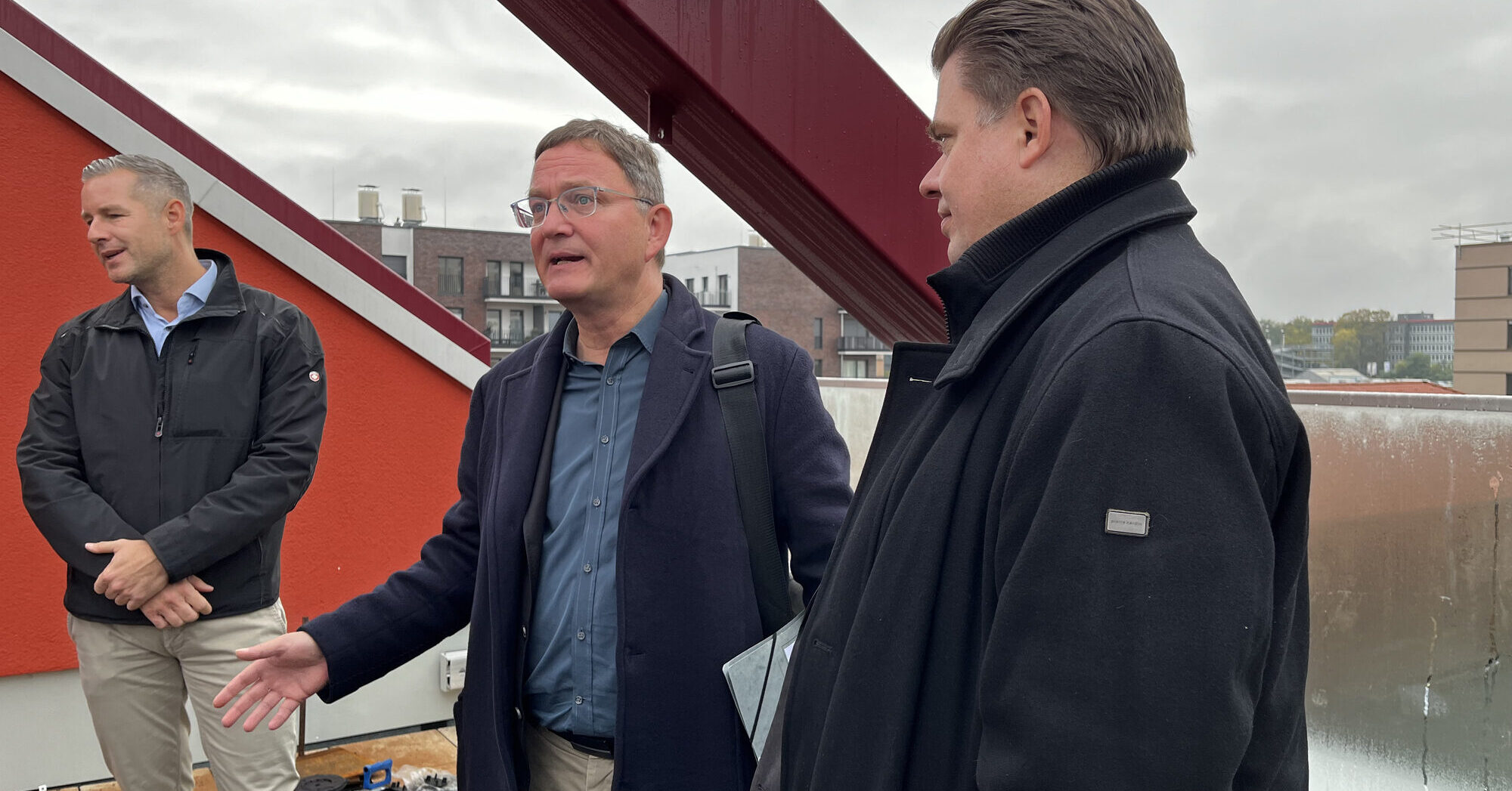 GEWOBAU baut in der Neuen Welt | Stadt Neu-Isenburg